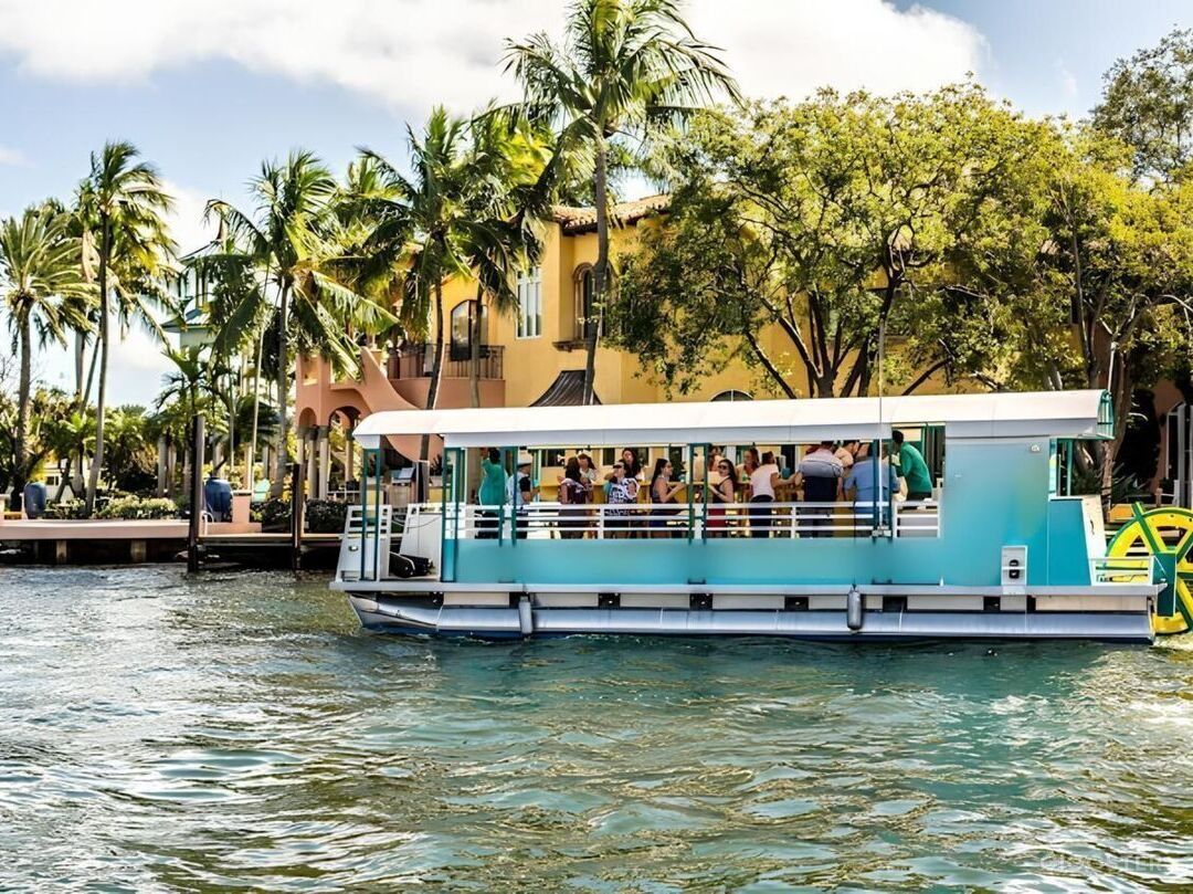 Fun Cycle Party Boat in Daytona Beach | Rent this location on Giggster