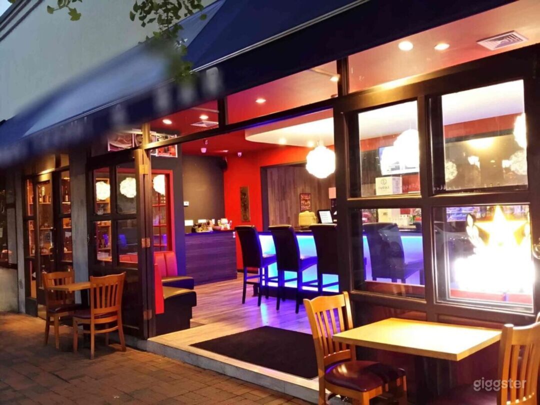 Intimate Private Bar - next to LIRR | Rent this location on Giggster