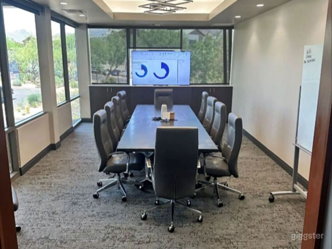 North Scottsdale Executive Boardroom | Rent this location on Giggster
