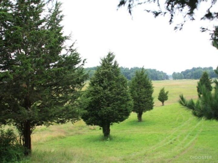 Spectacular 5,000 acre estate with fields & stable | Rent this location ...