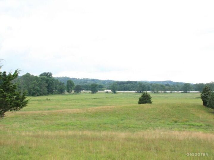 Spectacular 5,000 acre estate with fields & stable | Rent this location ...