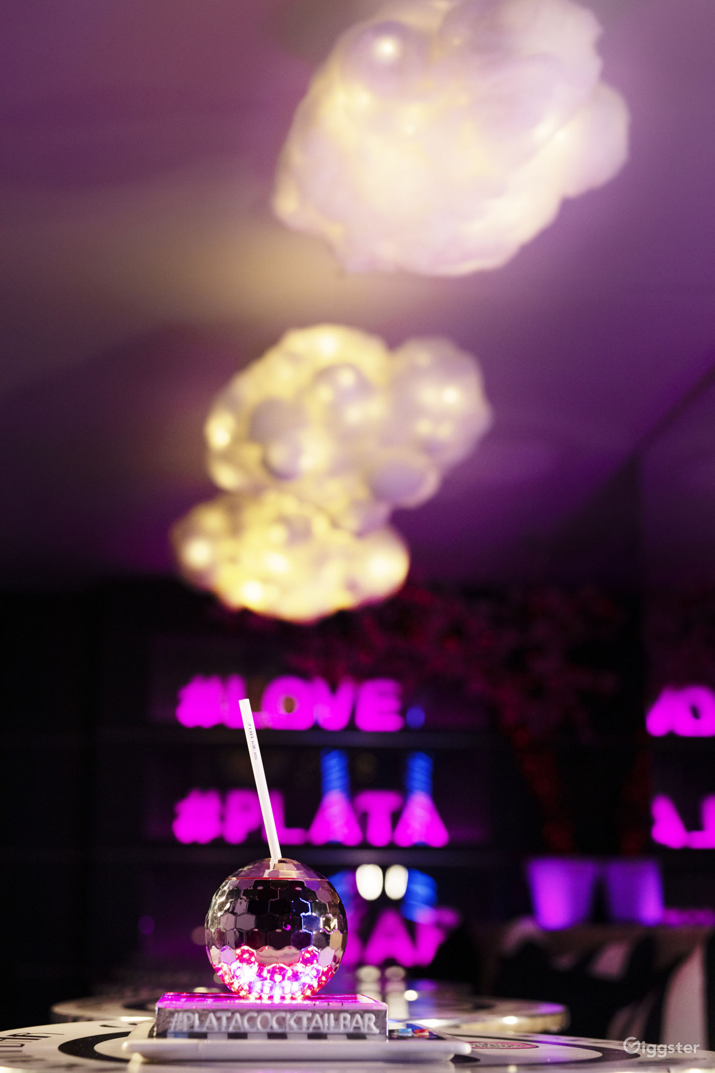 Fancy Cocktail Bar en Barcelona | Rent this location on Giggster