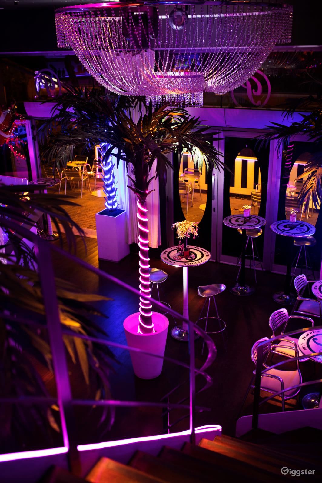 Fancy Cocktail Bar en Barcelona | Rent this location on Giggster