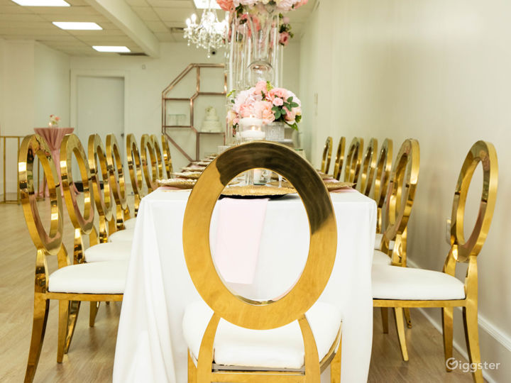 Intimate Event Space in Linden New Jersey | Rent this location on Giggster