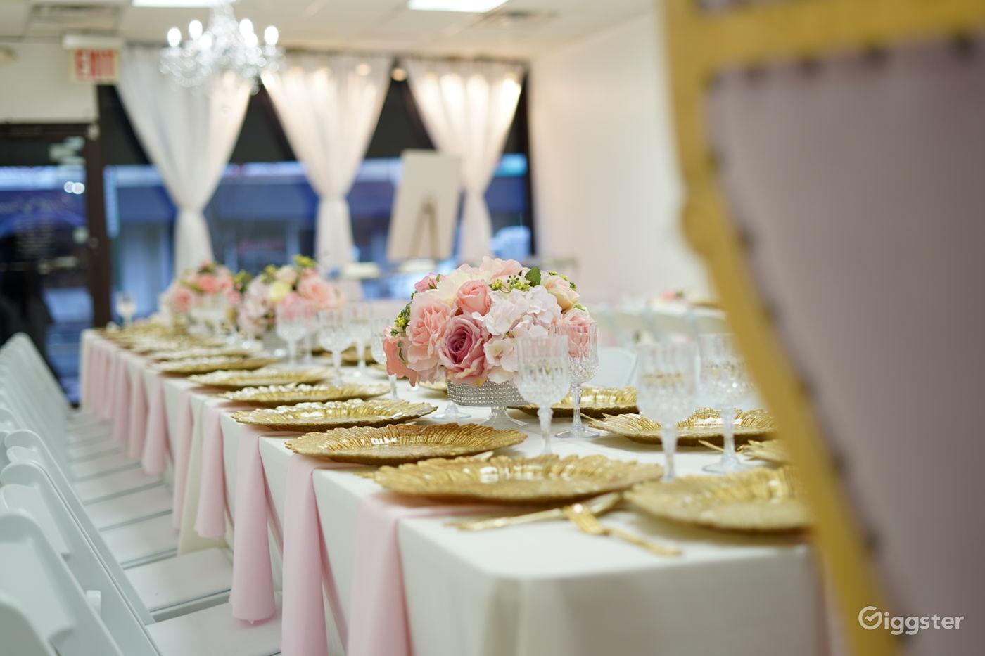 Intimate Event Space in Linden New Jersey | Rent this location on Giggster