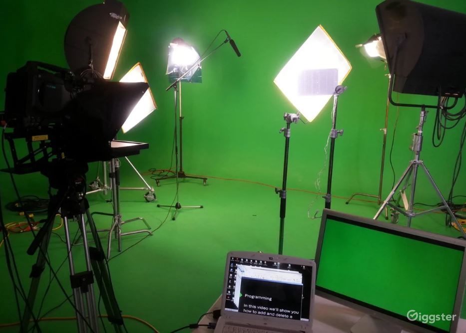 Diverse Production Studio in Overland Park | Rent this location on Giggster