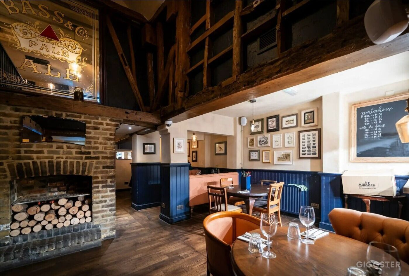 A pub and restaurant in the heart of Chingford | Rent this location on ...