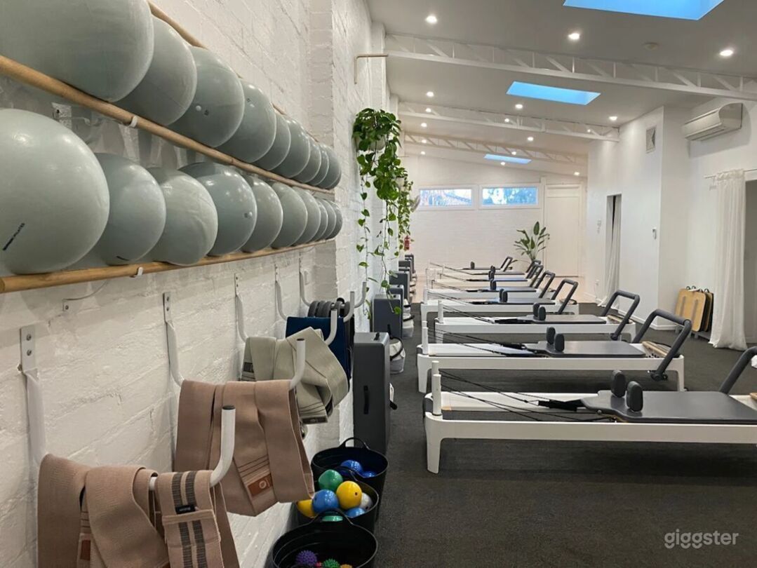 PILATES STUDIO ONE | Rent this location on Giggster