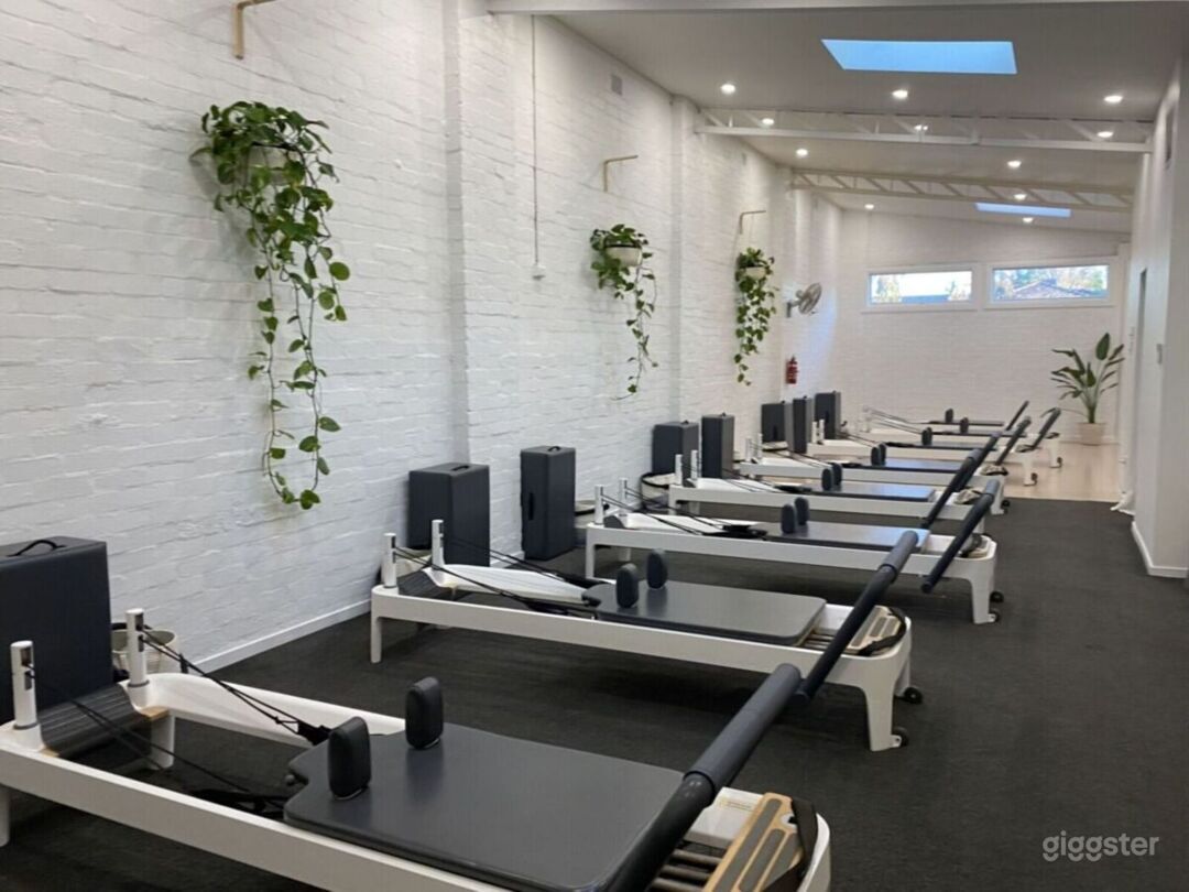 PILATES STUDIO ONE | Rent this location on Giggster