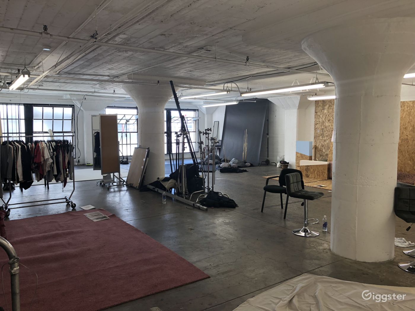 24-hour Naturally Lit Multi-purpose Studio | Rent this location on Giggster