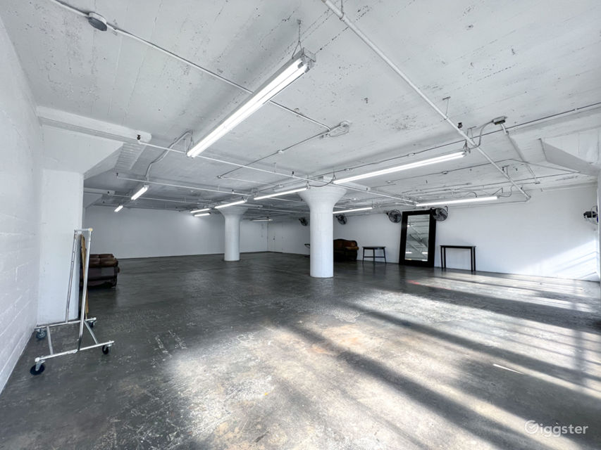 Capturing Magic: Well-Lit Creative Studio | Rent this location on Giggster
