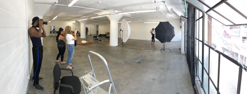 24-hour Naturally Lit Multi-purpose Studio | Rent this location on Giggster