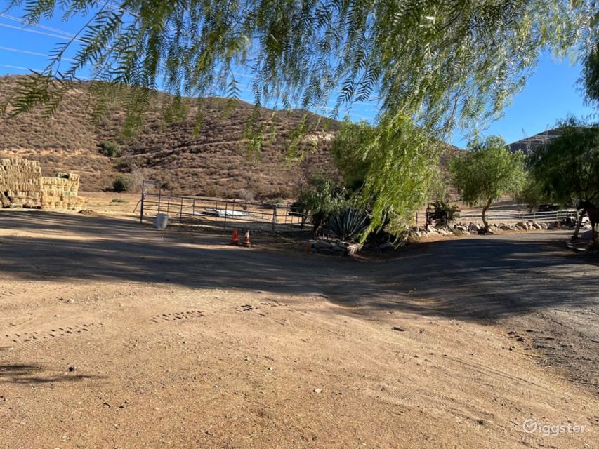 Cyclorama Green Screen & Photo Studio including Outdoor Sets | Rent ...