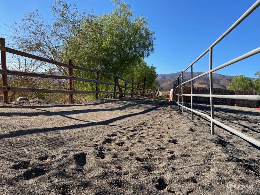 Cyclorama Green Screen & Photo Studio including Outdoor Sets | Rent ...