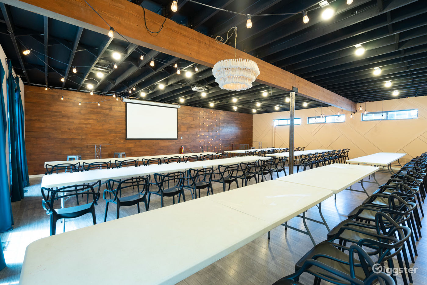 Modern & Artistic Event Space | Rent this location on Giggster