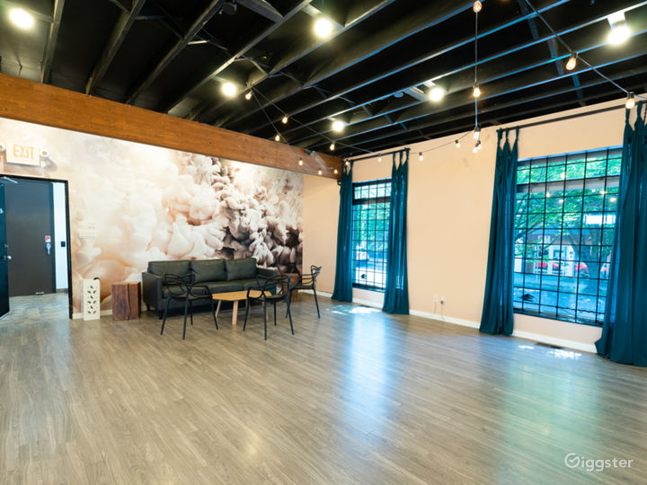 Modern & Artistic Event Space | Rent this location on Giggster