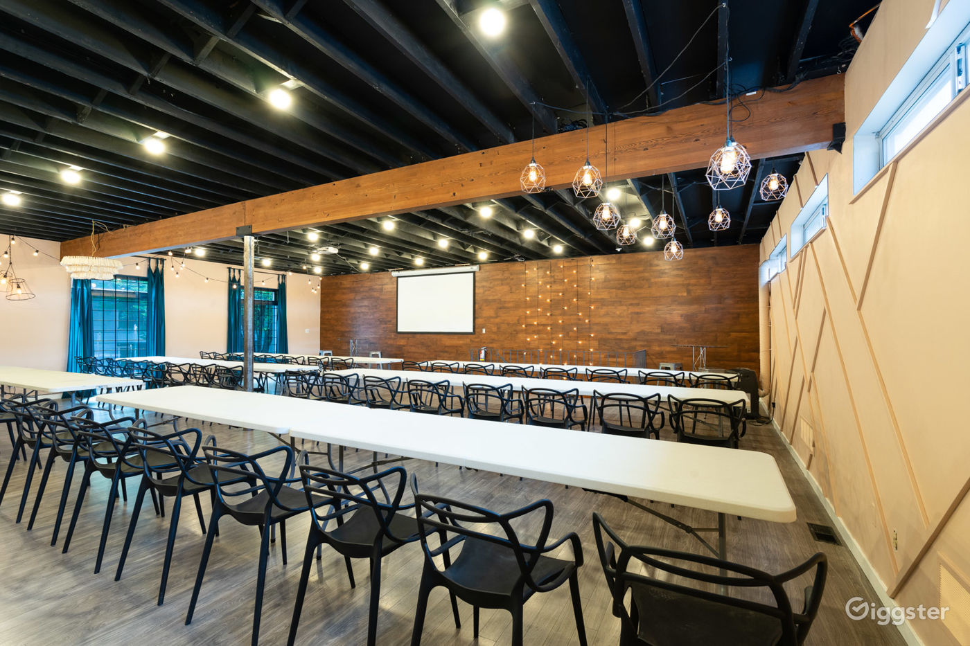Modern & Artistic Event Space | Rent this location on Giggster
