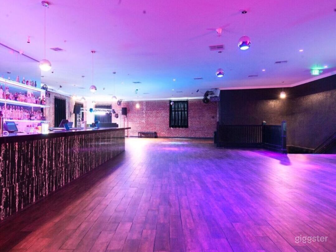 Iconic Disco Room | Rent this location on Giggster