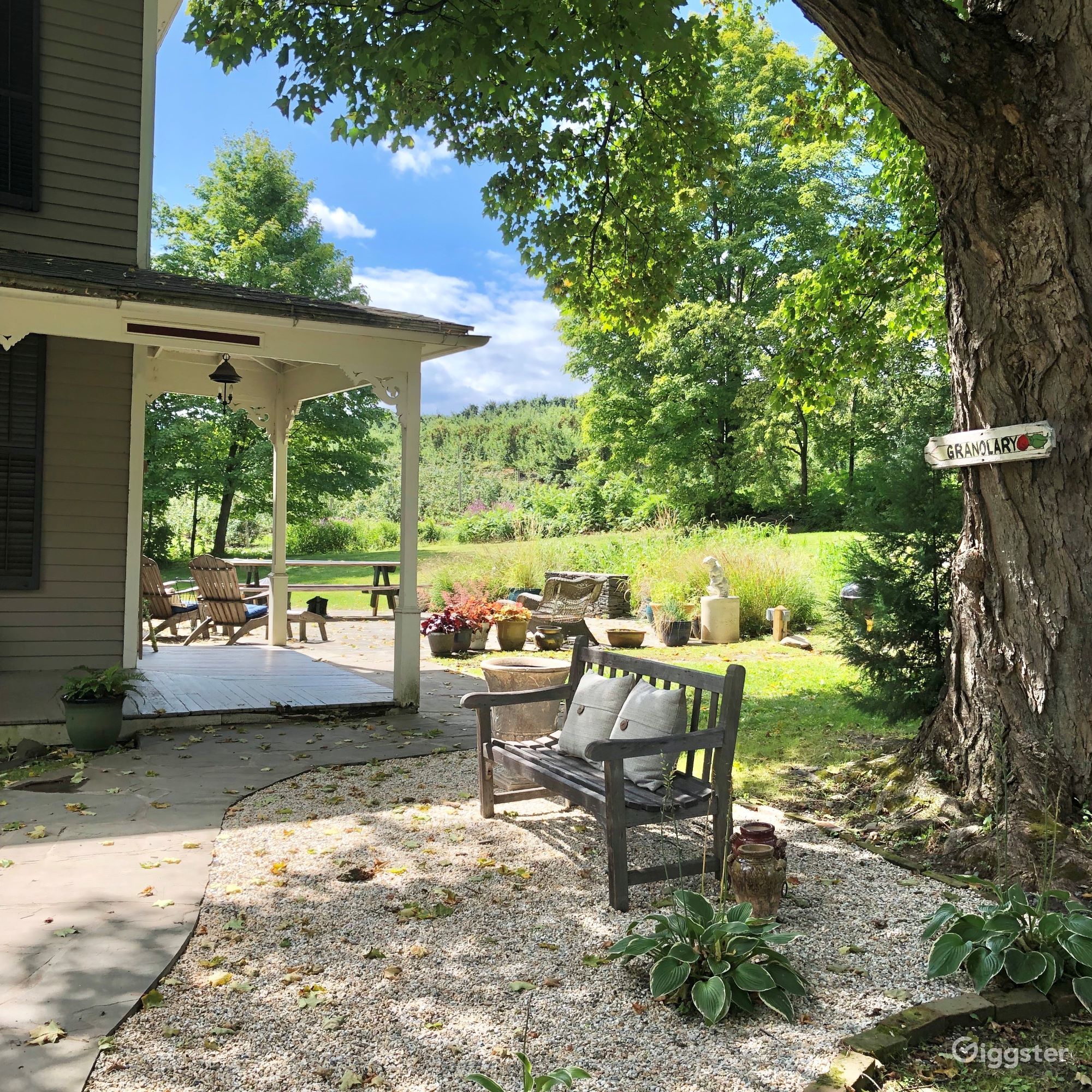 Upstate New York Victorian Farmhouse with Barn | Rent this location on ...