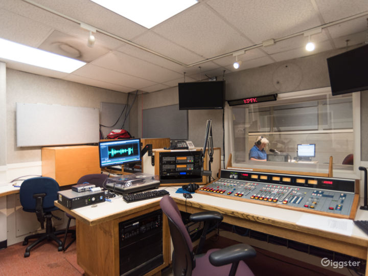 Large Historic Radio Station With All Amenities Rent This Location Large Historic Radio Station With All Amenities Rent This Location