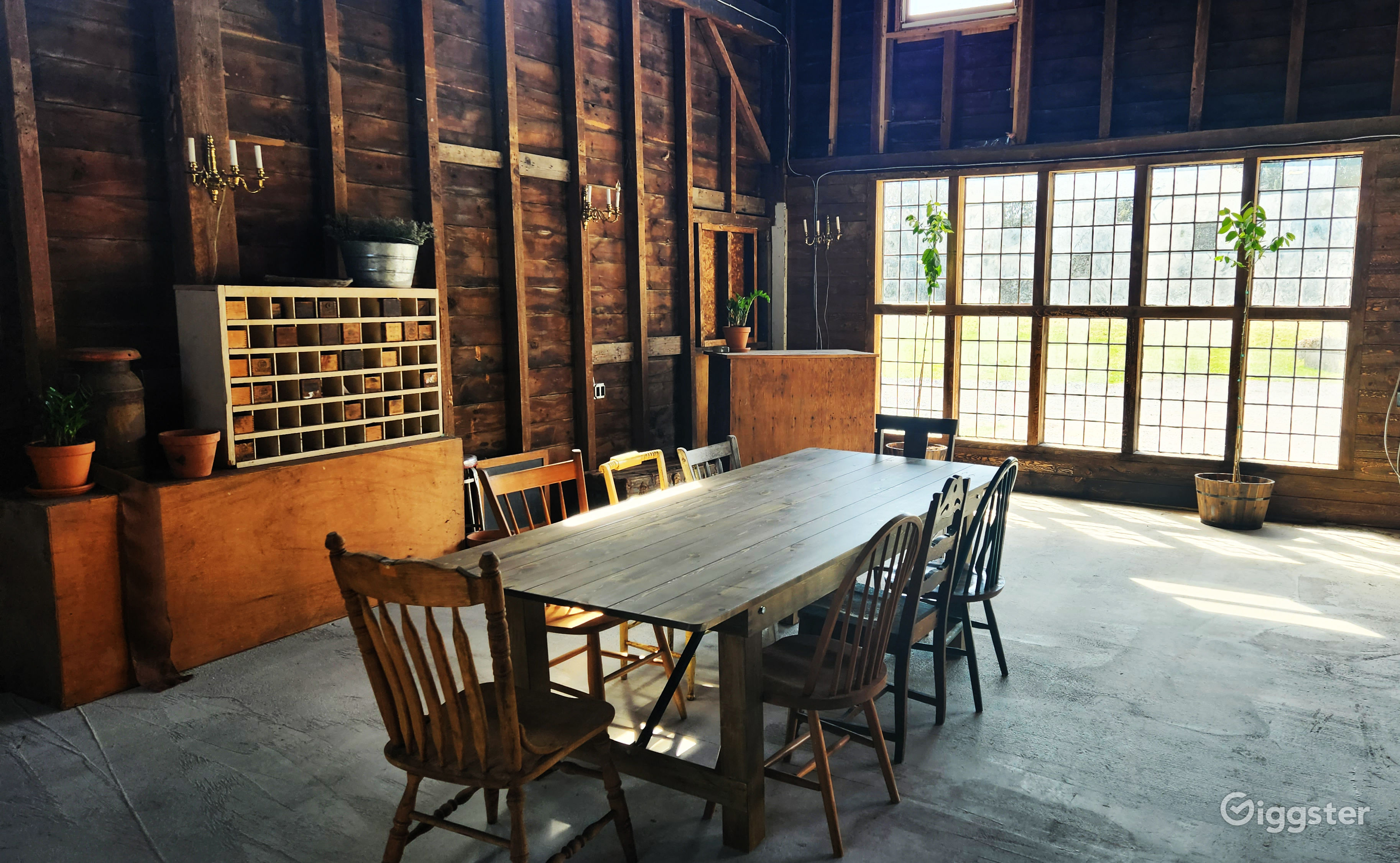 1700s Stone House and Party Barn | Rent this location on Giggster