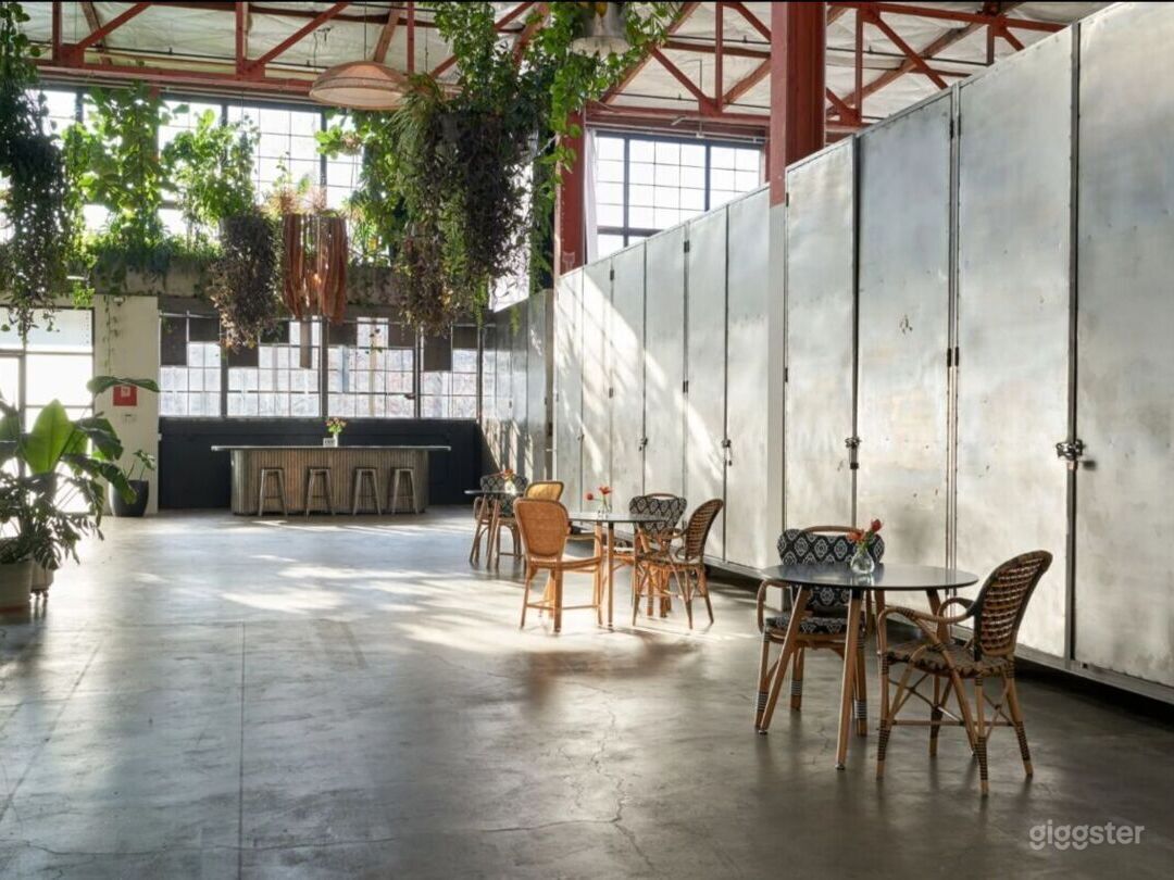 Atrium II | Rent this location on Giggster