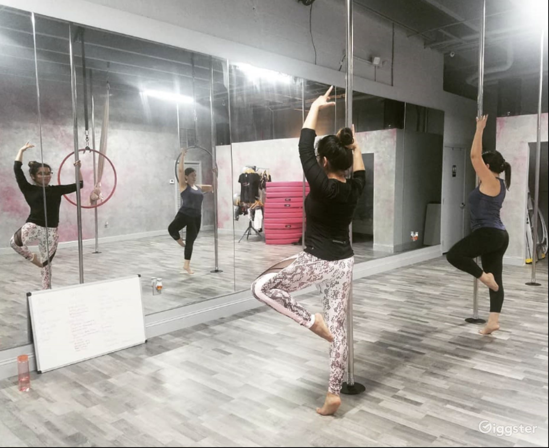 Amazing Dance Studio in Coral Gables | Rent this location on Giggster
