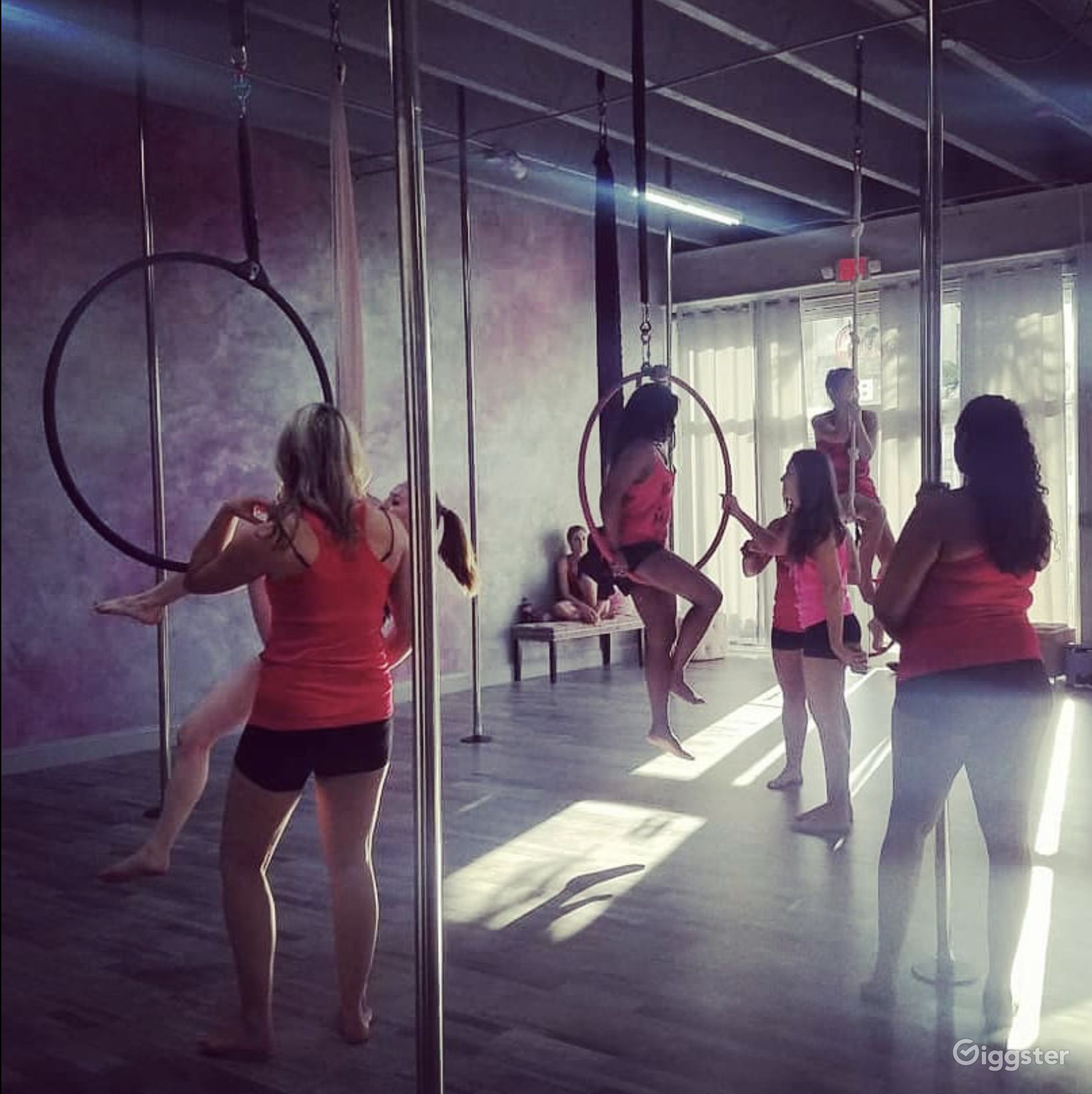 Amazing Dance Studio in Coral Gables | Rent this location on Giggster
