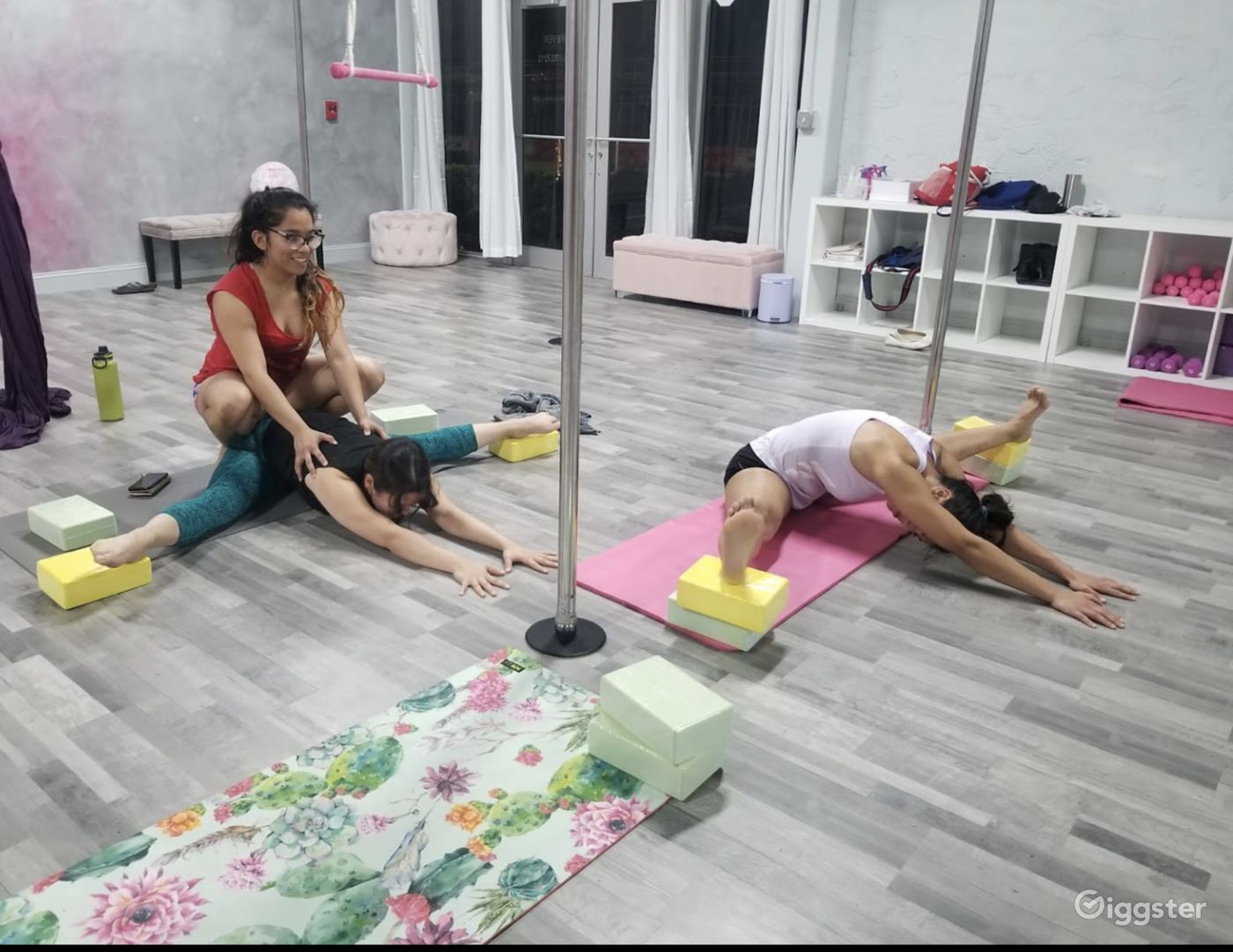 Amazing Dance Studio in Coral Gables | Rent this location on Giggster