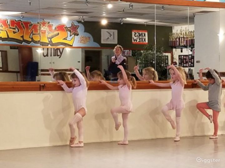 Dance Studio, Parties and More in Springfield | Rent this location on ...