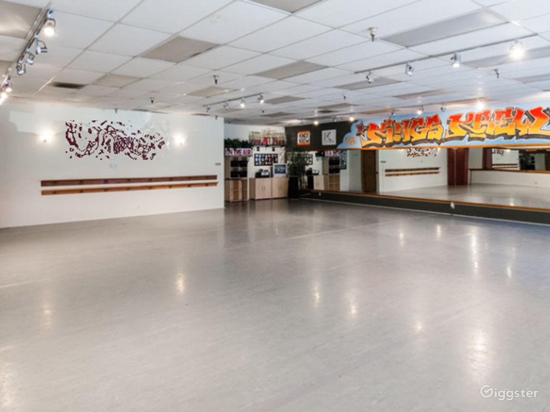 Dance Studio Rental for Birthday Parties in Springfield | Giggster