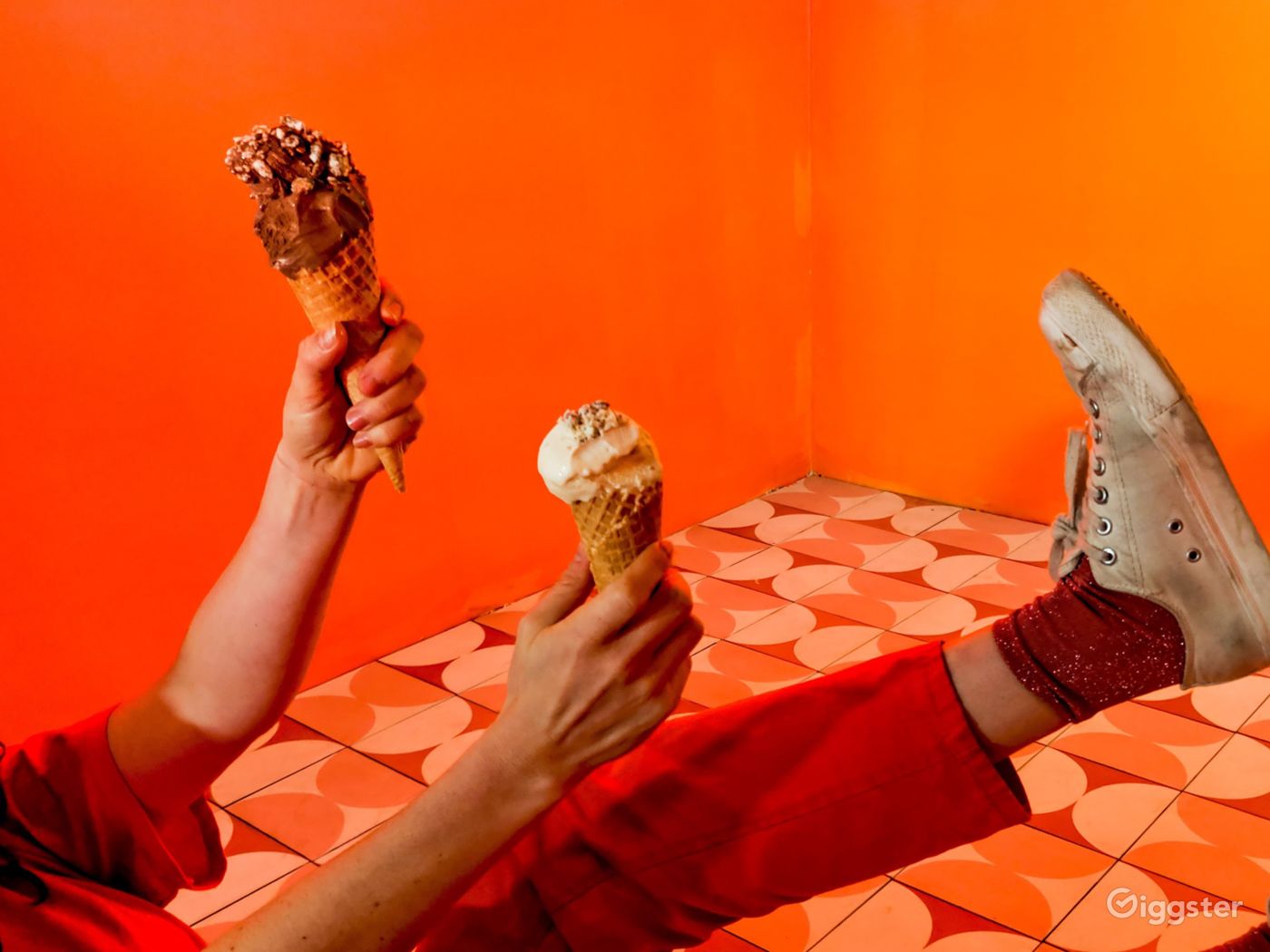 Funky Ice Cream Store With a Function Space in Thornbury | Rent this ...