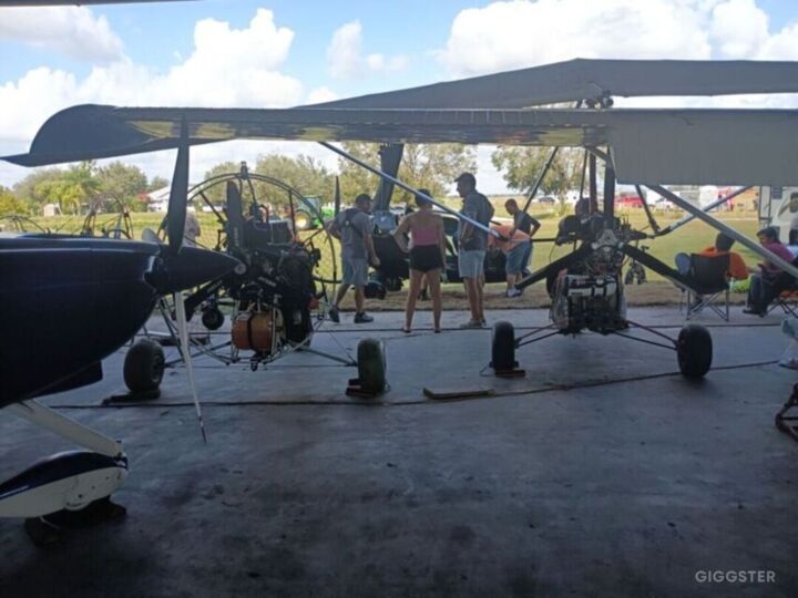 Sunniland Ranch Airport | Rent this location on Giggster