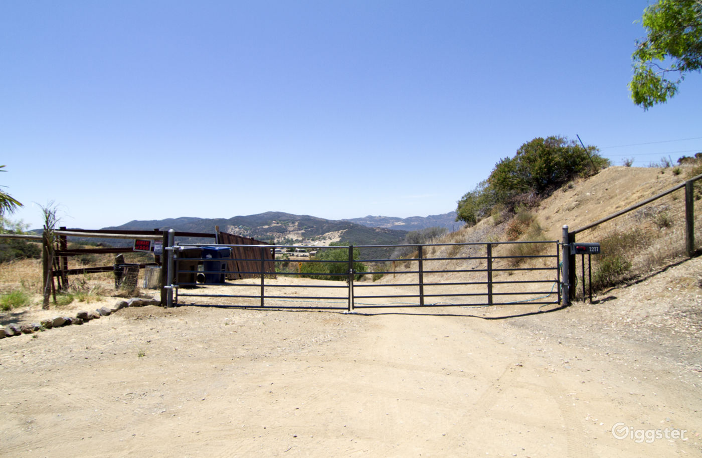 Malibu Horse Ranch | Rent this location on Giggster