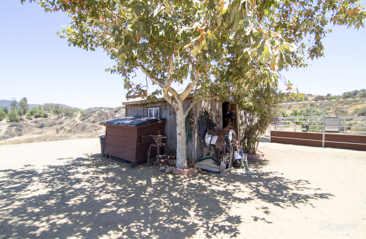 Malibu Horse Ranch | Rent this location on Giggster