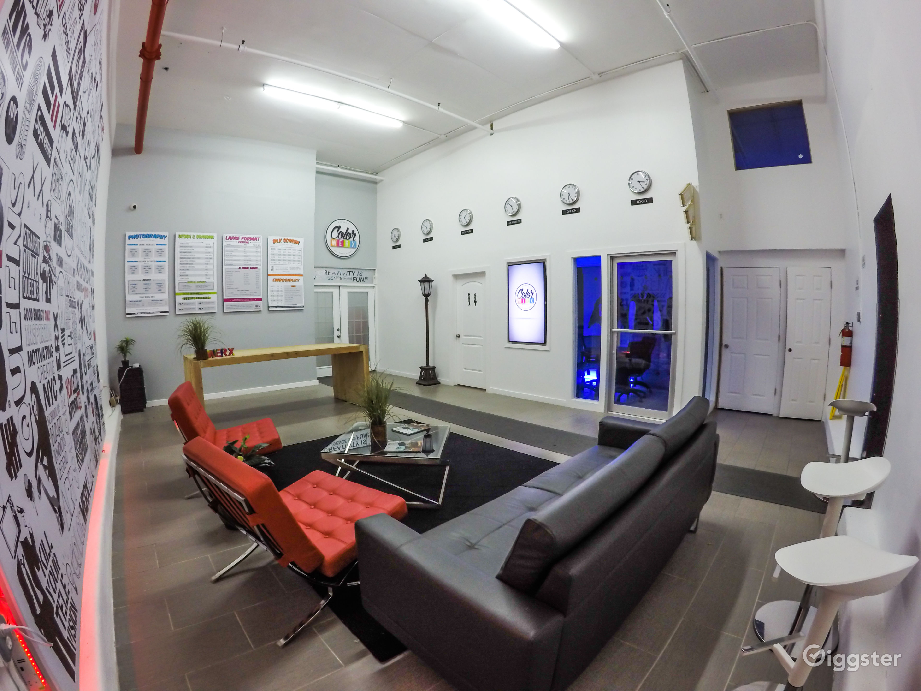 The BEST 10 Black Box locations in New York, NY | Giggster