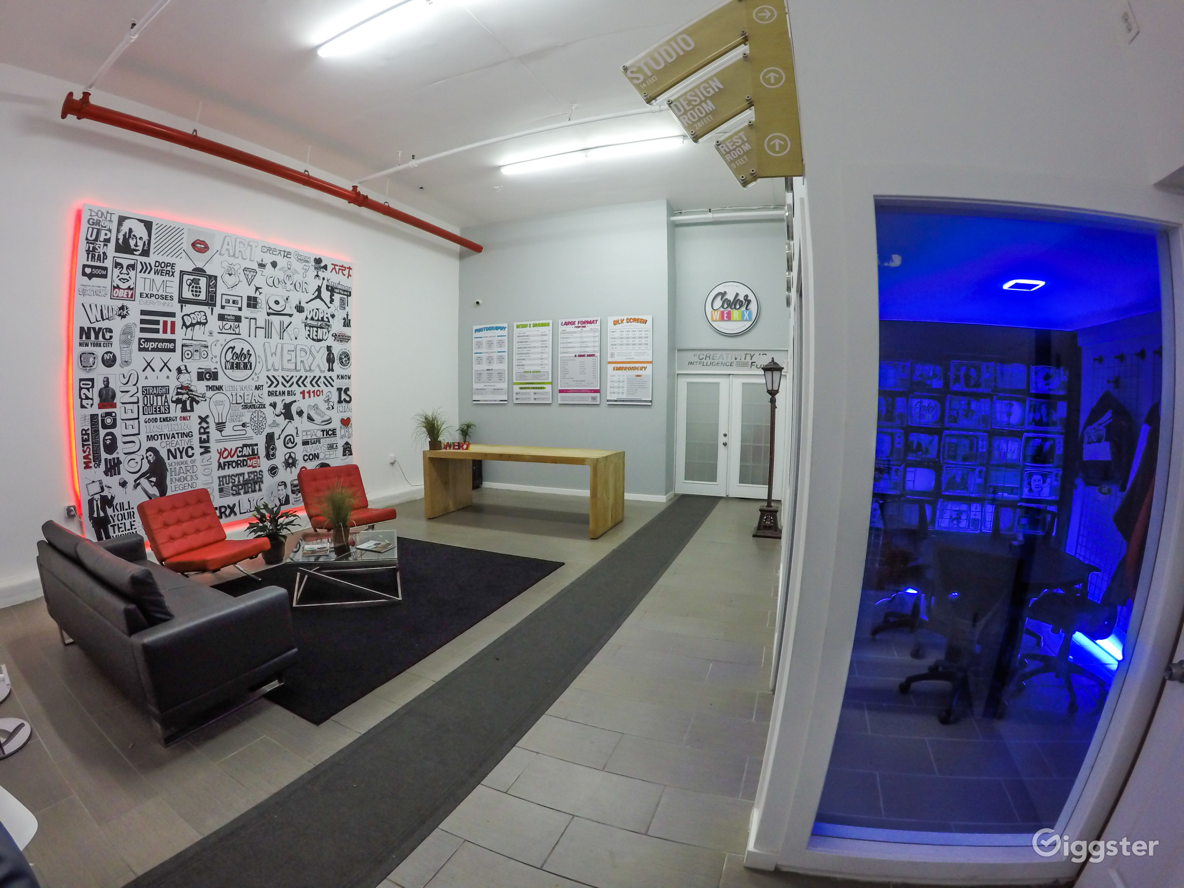 The BEST 10 Black Box locations in New York, NY | Giggster