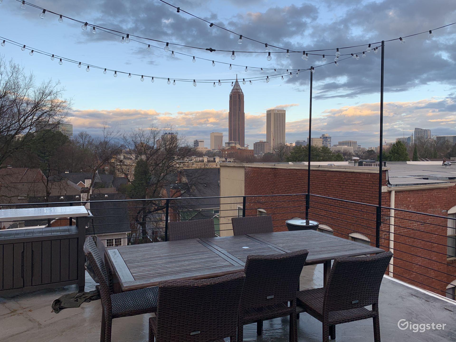 The BEST 10 Rooftop venues to rent in Atlanta, GA | Giggster