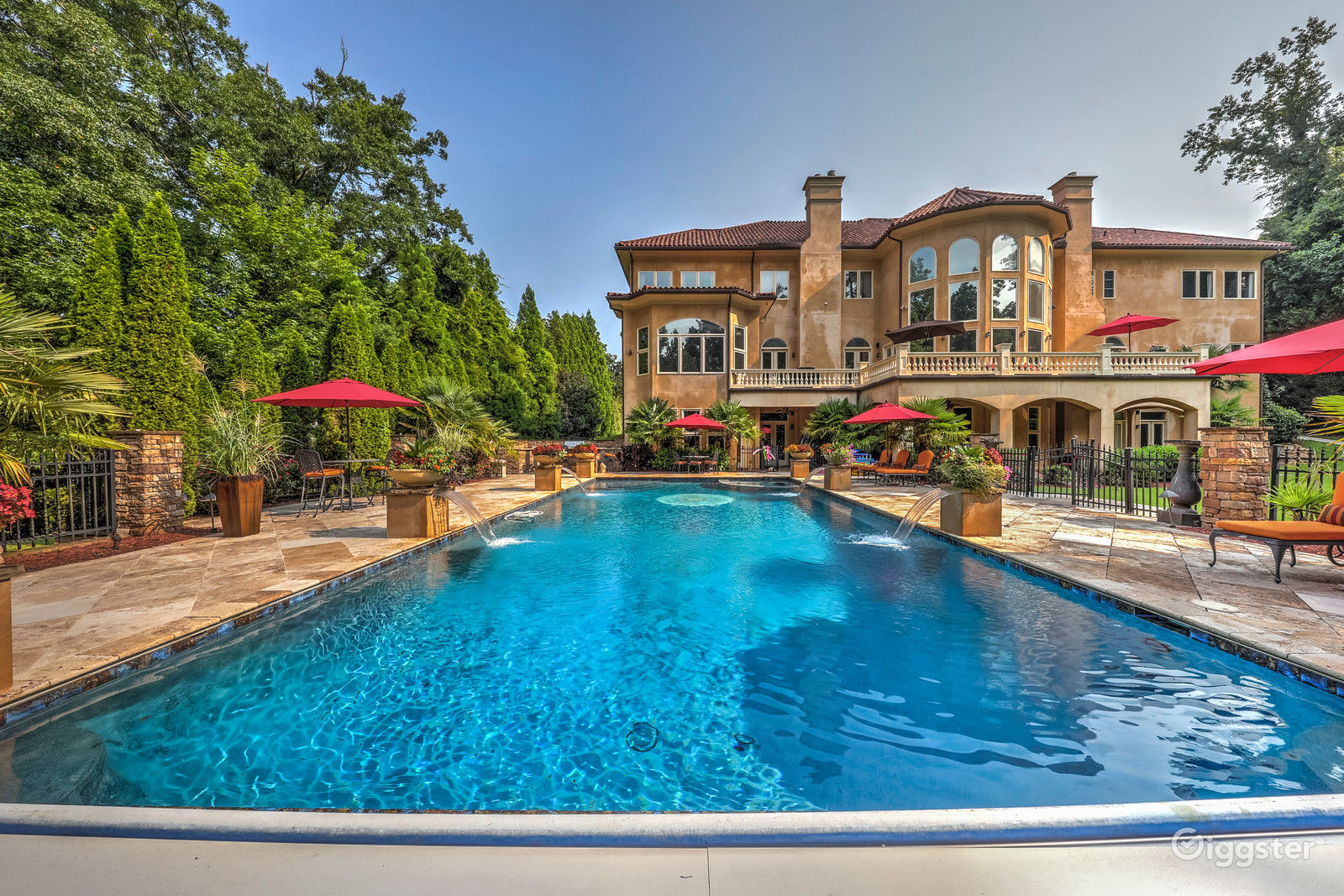 Atlanta Mega- Mansion | Rent this location on Giggster