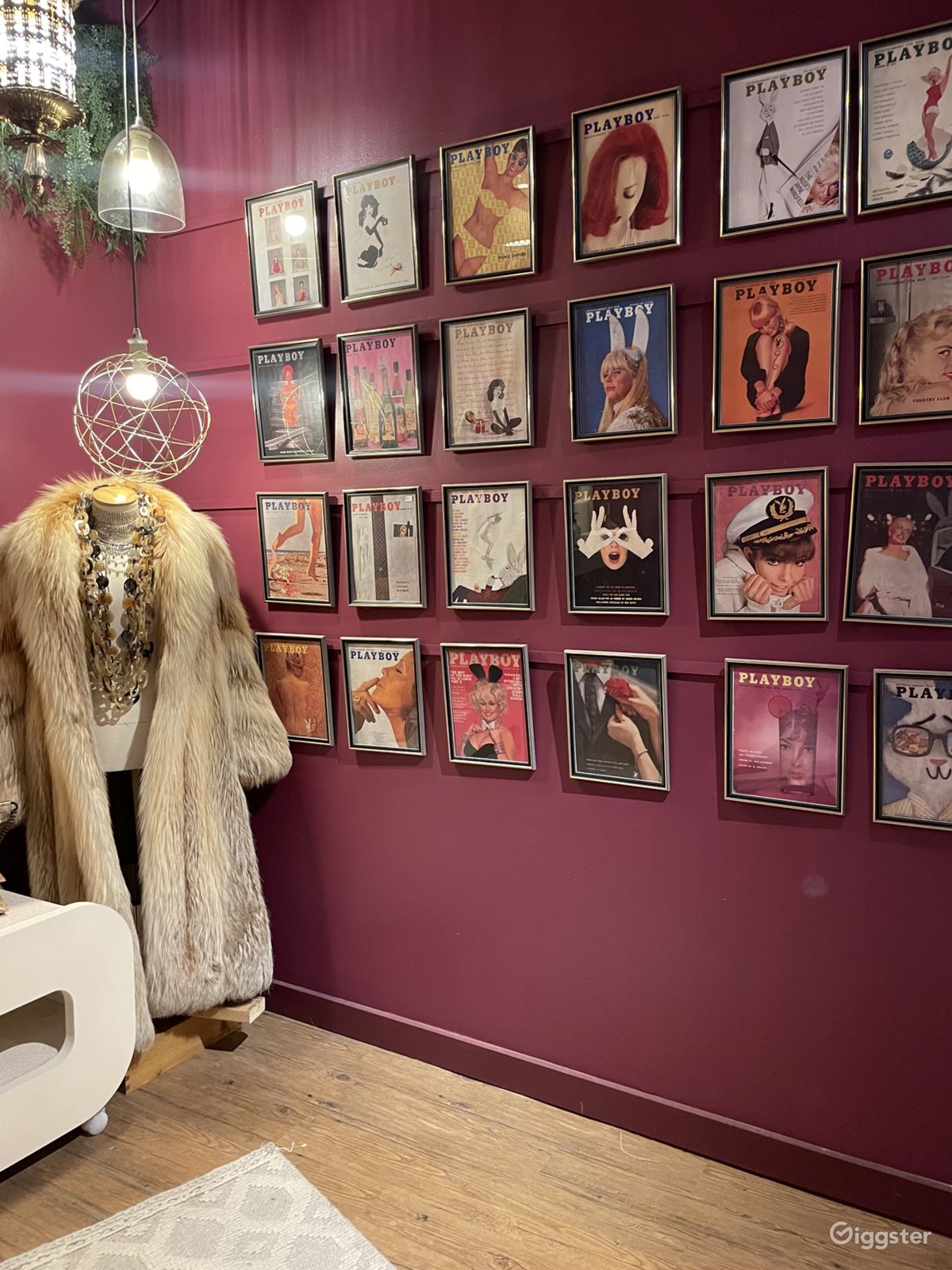 Eclectic Boudoir Room | Rent this location on Giggster