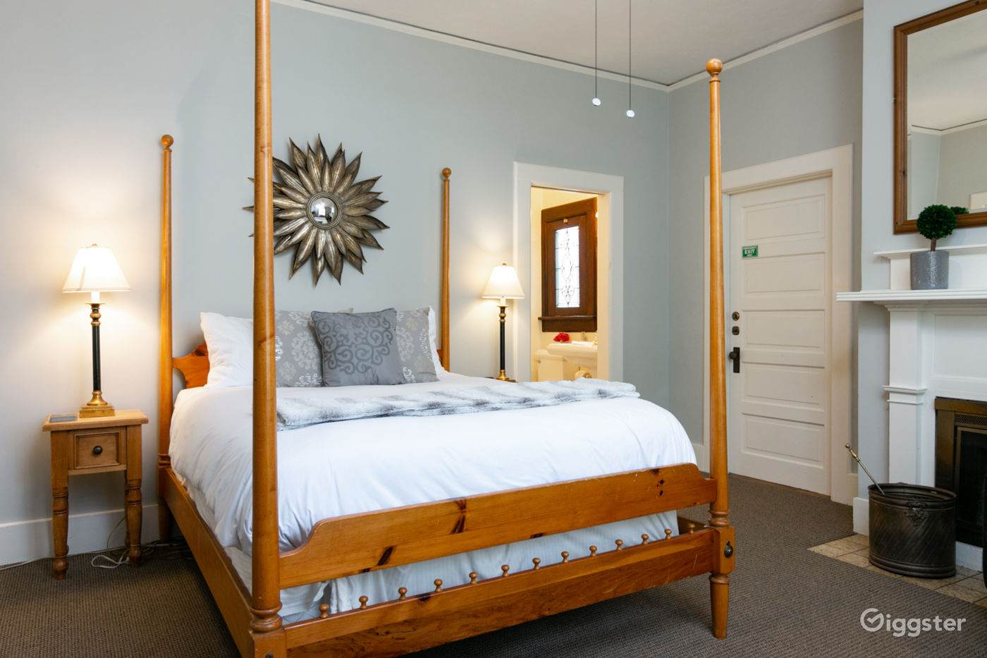 Attractive, Historic, and Charming Home and Inn | Rent this location on ...