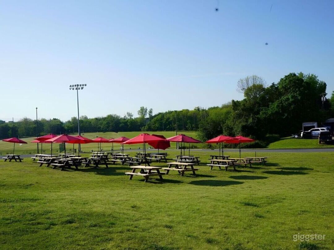 The Lawn - Outdoor Grassy Area | Rent this location on Giggster