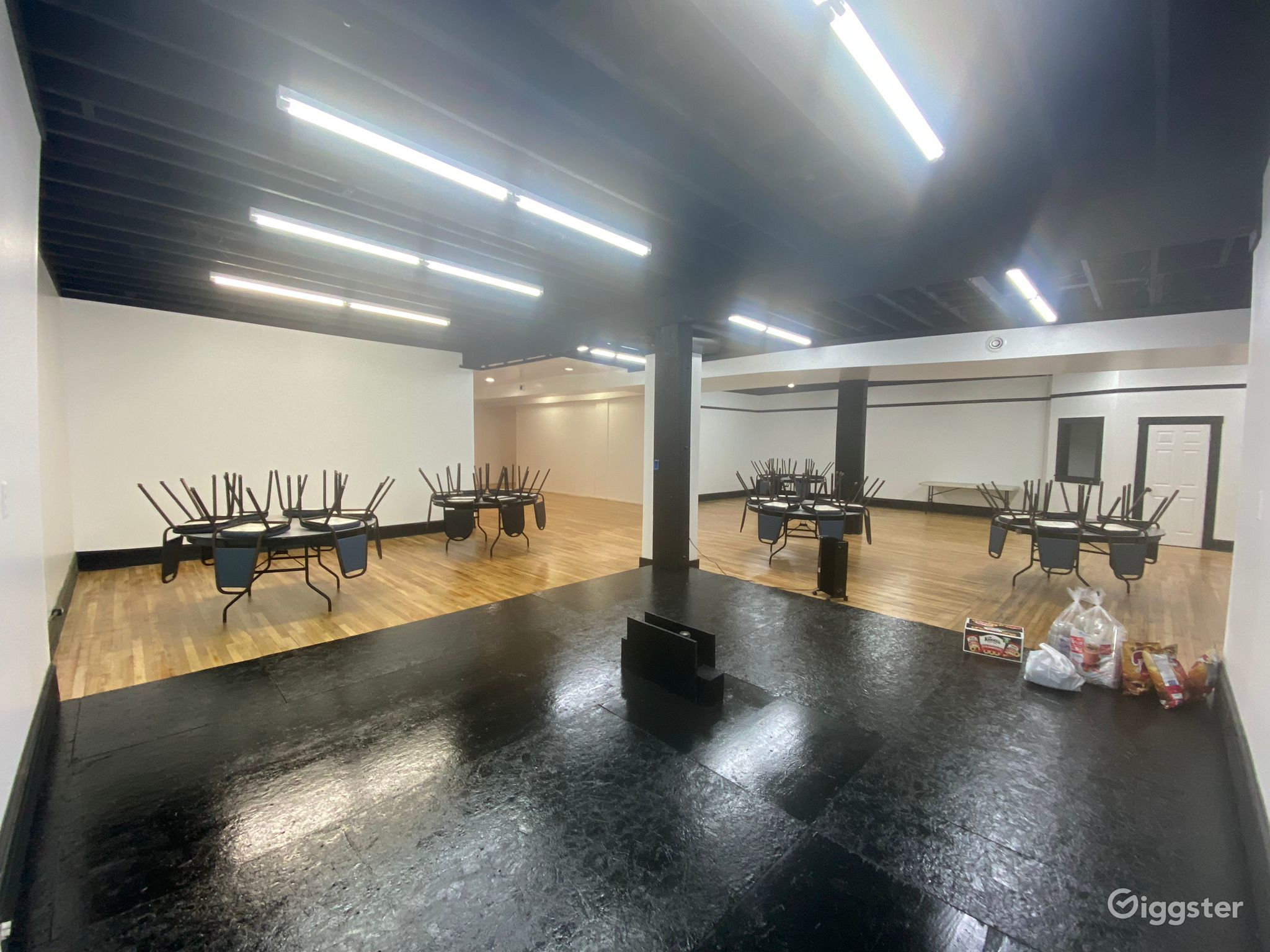 Whole Building Floor Available for Rent | Rent this location on Giggster