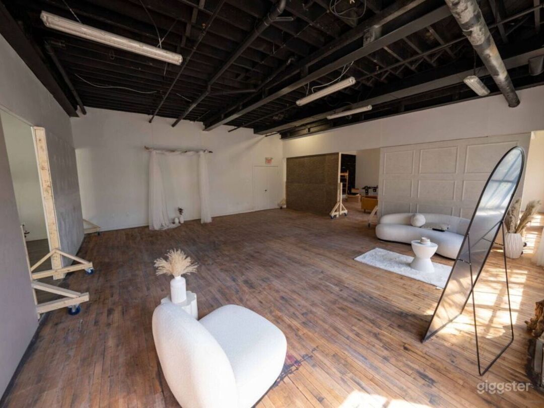 *New* Natural light, Multi set up, High ceilings | Rent this location ...