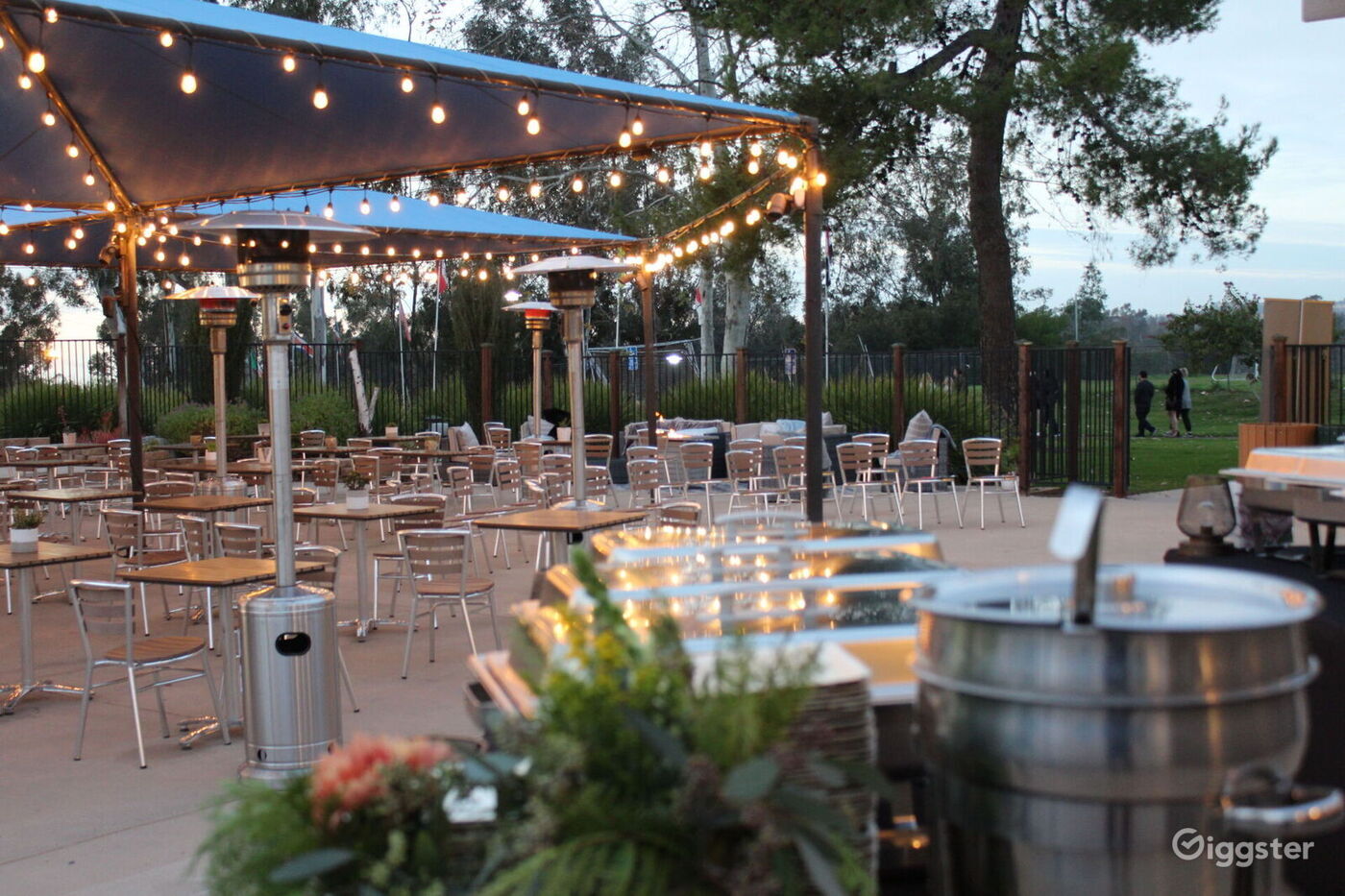 Private Outdoor Event Space | Rent this location on Giggster