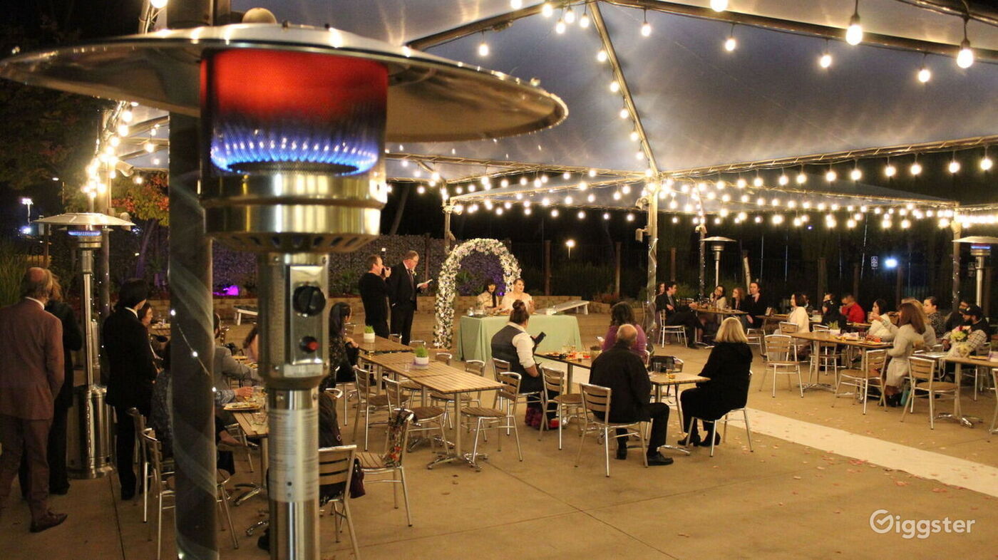 Private Outdoor Event Space | Rent this location on Giggster