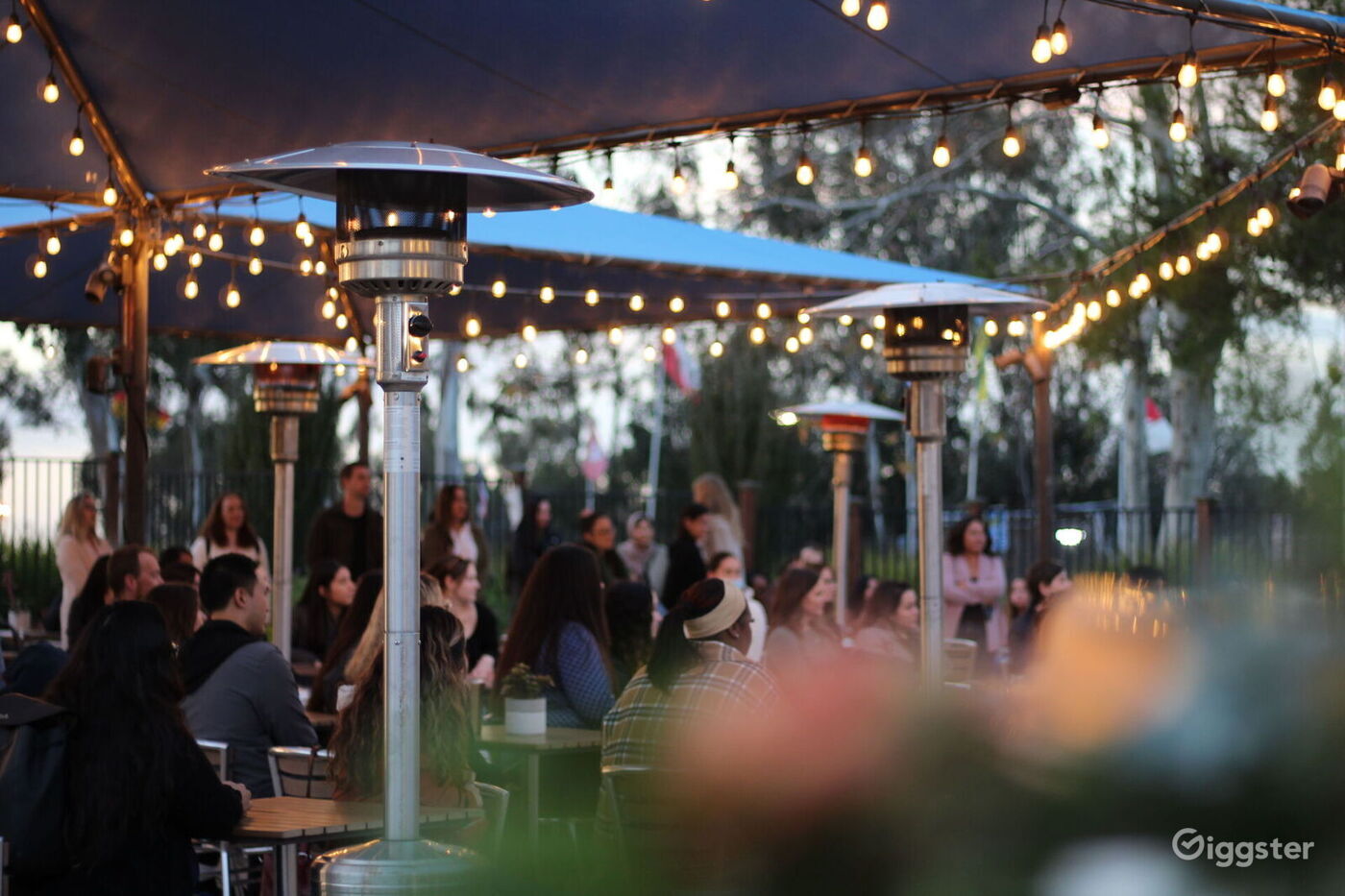 Private Outdoor Event Space | Rent this location on Giggster