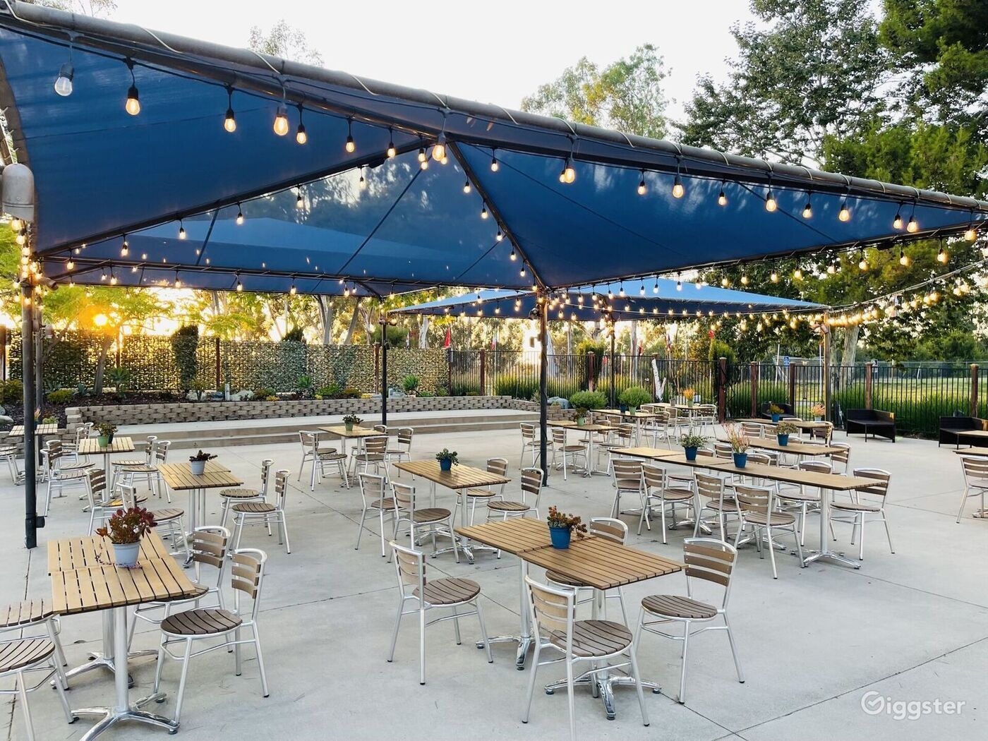 Private Outdoor Event Space | Rent this location on Giggster
