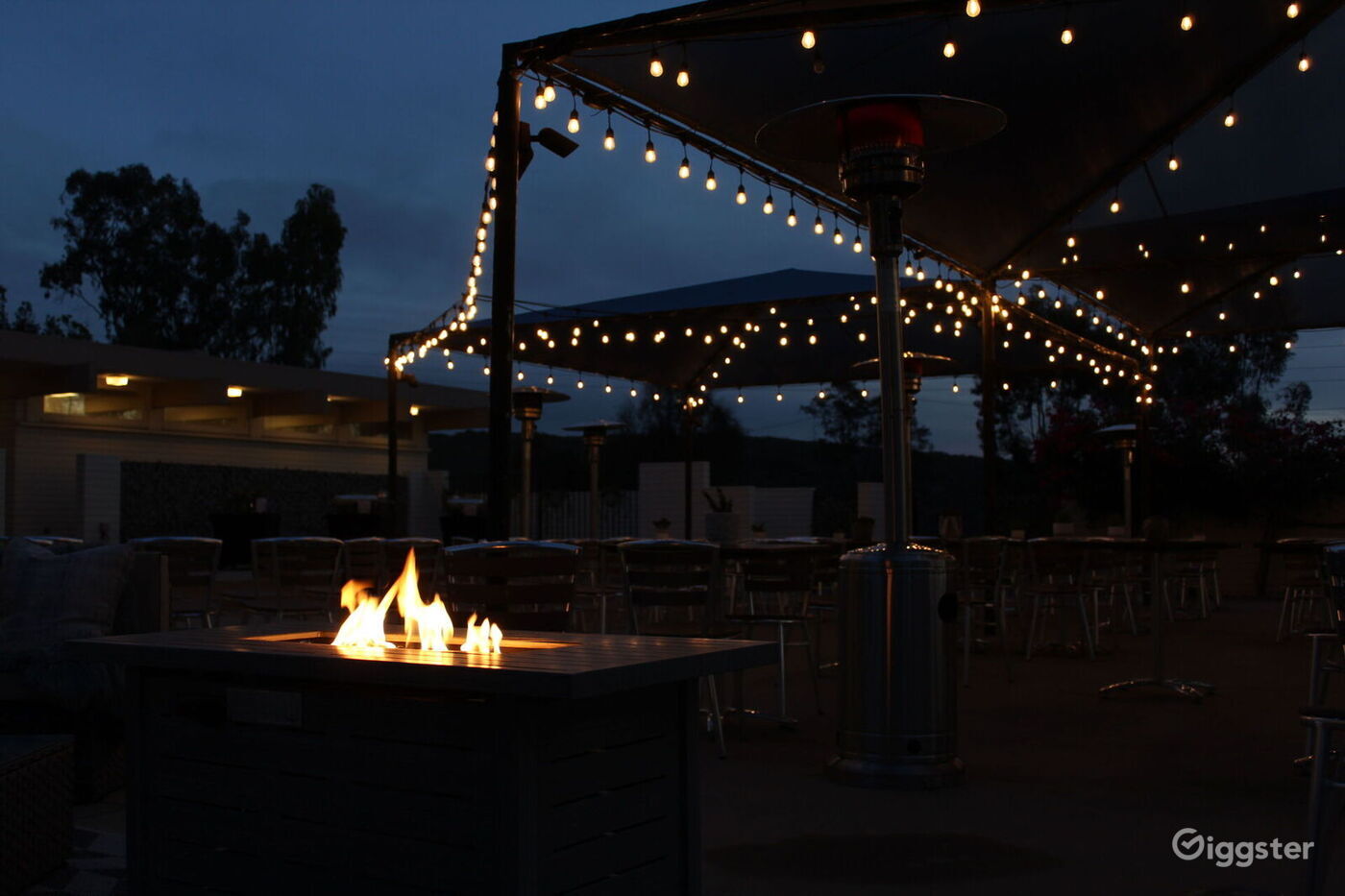 Private Outdoor Event Space | Rent this location on Giggster