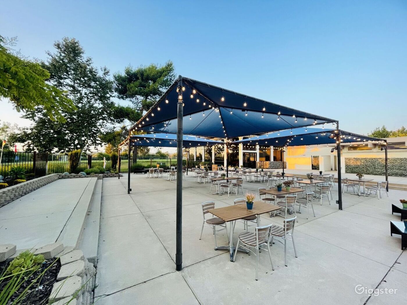 Private Outdoor Event Space | Rent this location on Giggster